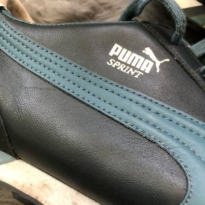 Puma | Shoes | Vintage Puma Running Shoes With Some Wear | Poshmark